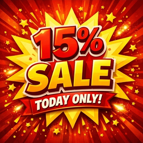 Accessories | 15 Sale Poster | Poshmark